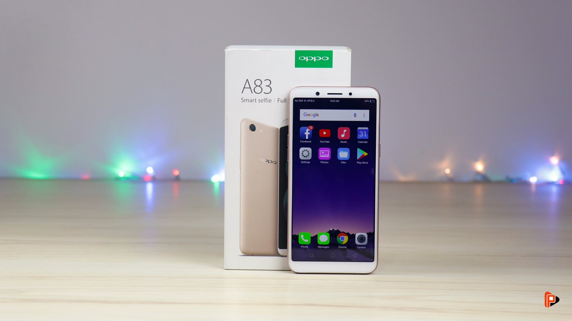 OPPO A83: Initial Impression and Hands on Review
